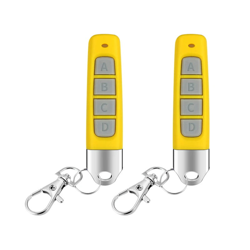 Remote Control Duplicator