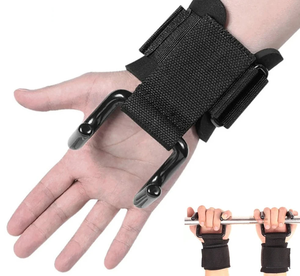 Adjustable Weight Lifting Support Straps