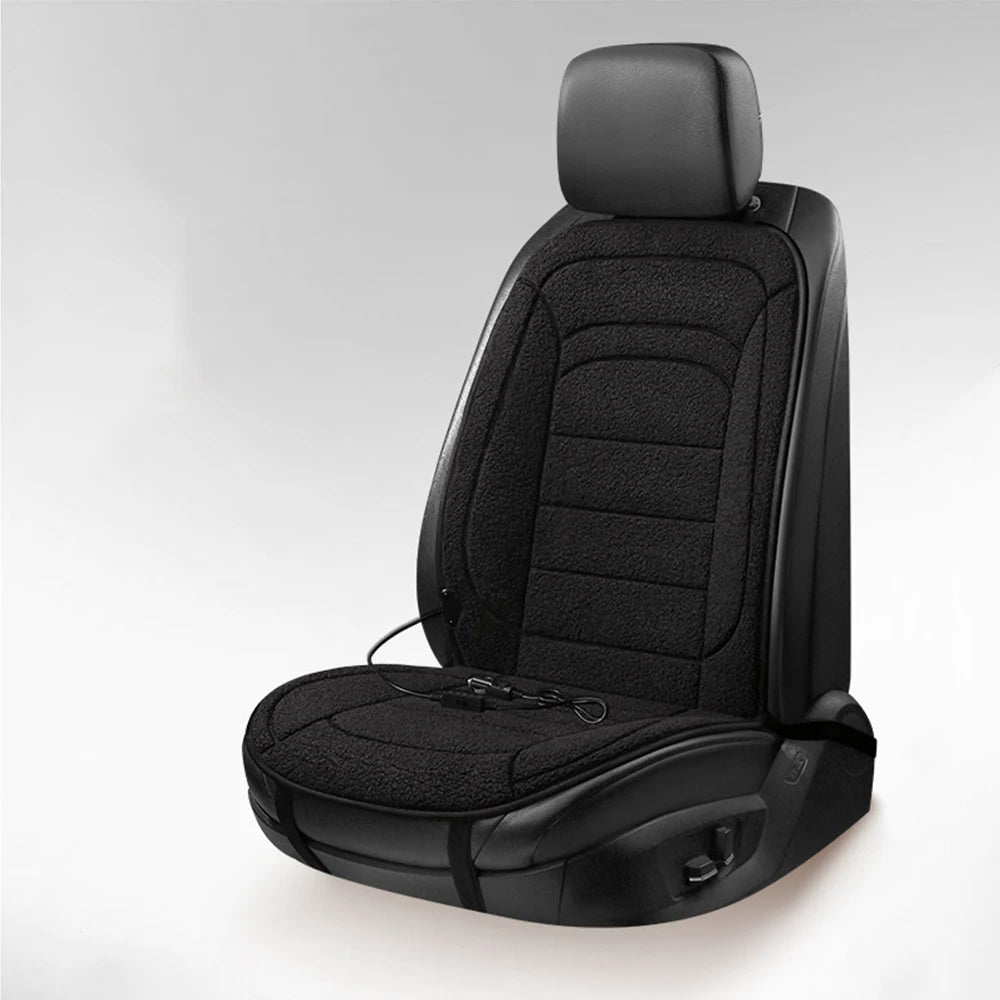 Usb car seat heater store
