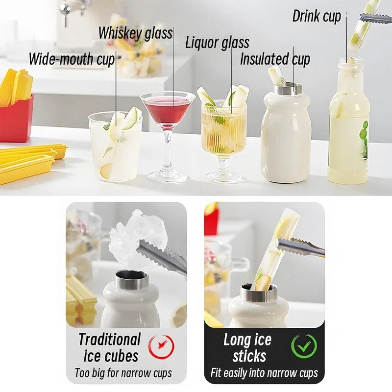 French Fries Ice Cube Mold