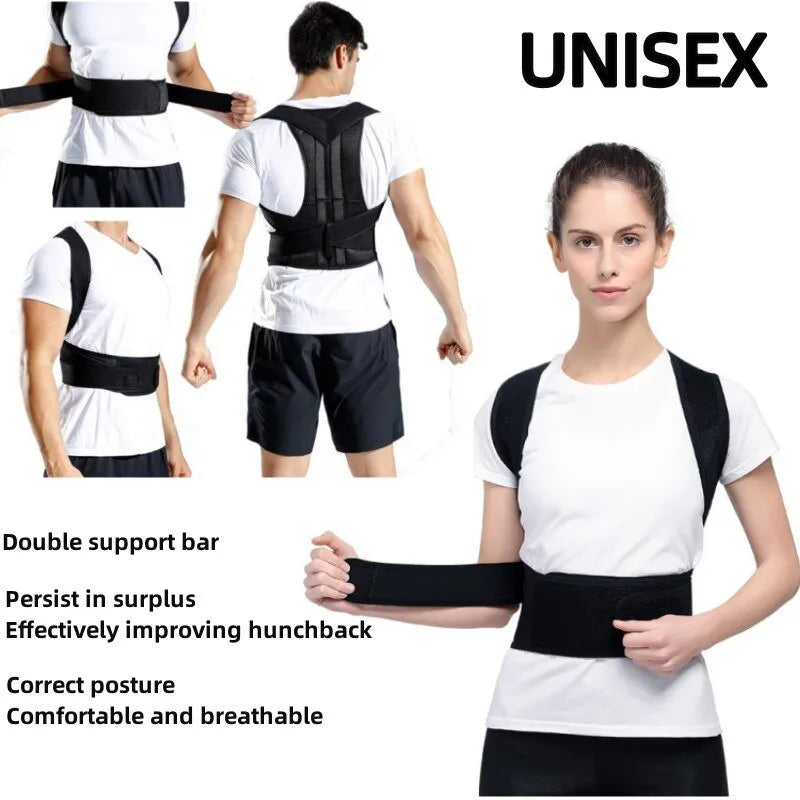 Lumbar Support Posture Corrector Belt